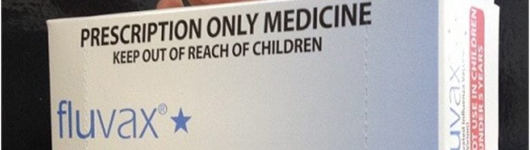 prescription-medicine-fluvax | KINNECT