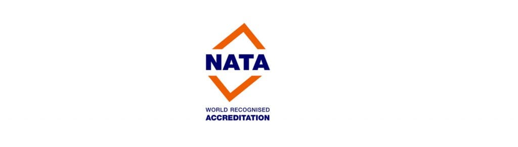 KINNECT Receives NATA Accreditation Drug Testing | KINNECT