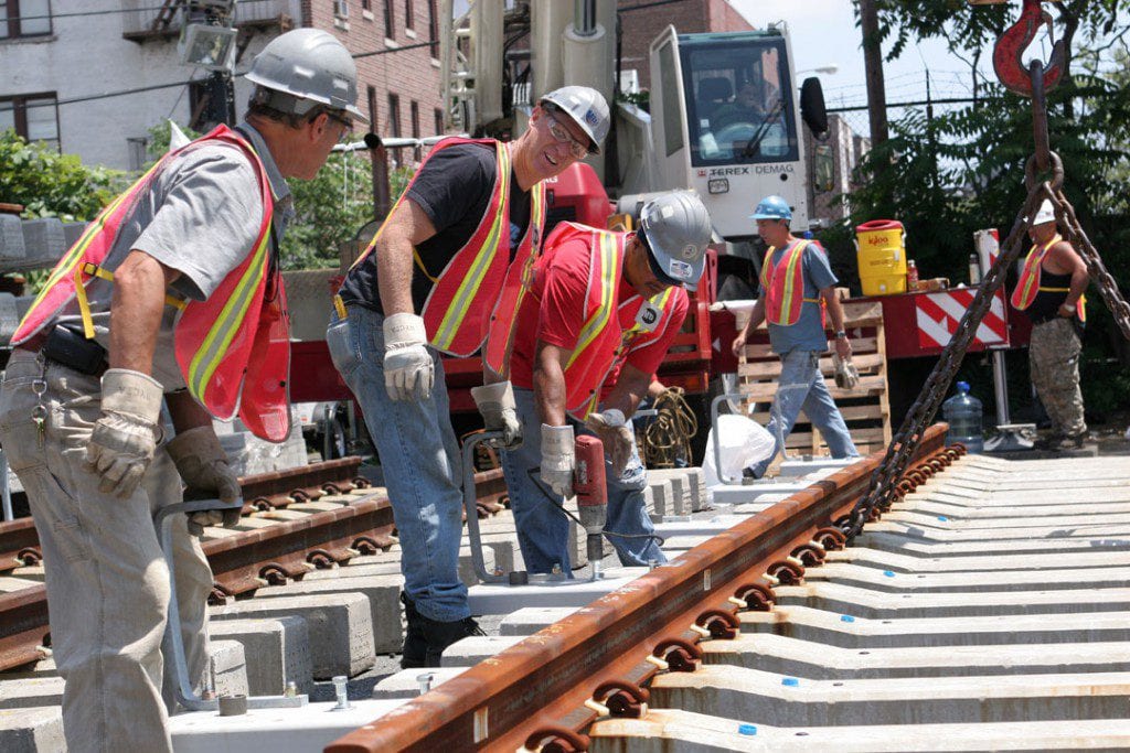 What is a Rail Workers Safety Medical? | KINNECT