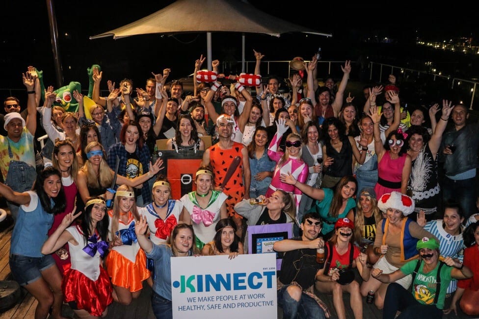 KINNECT Celebrates its 20th Birthday | KINNECT