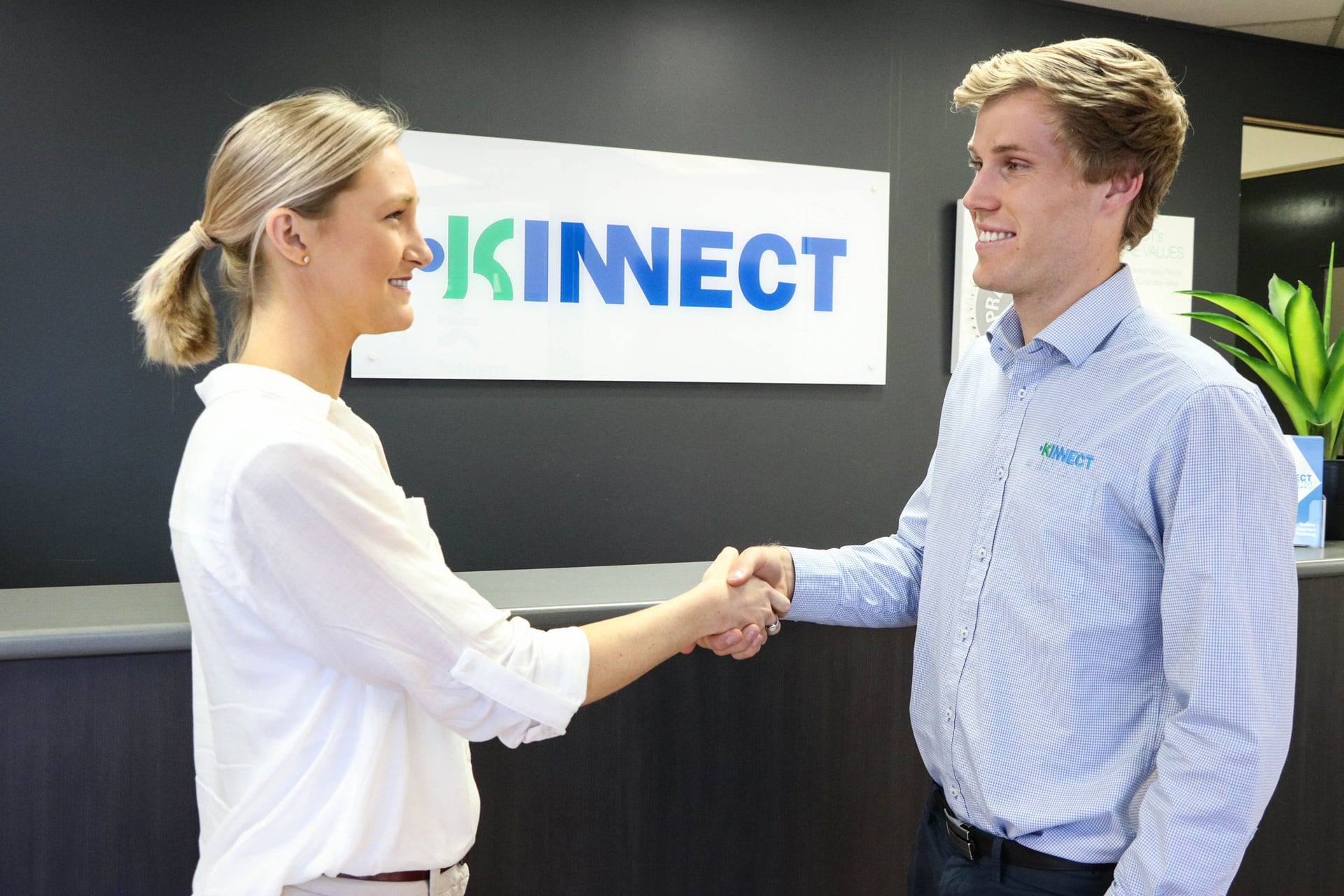 Onsite injury management | KINNECT