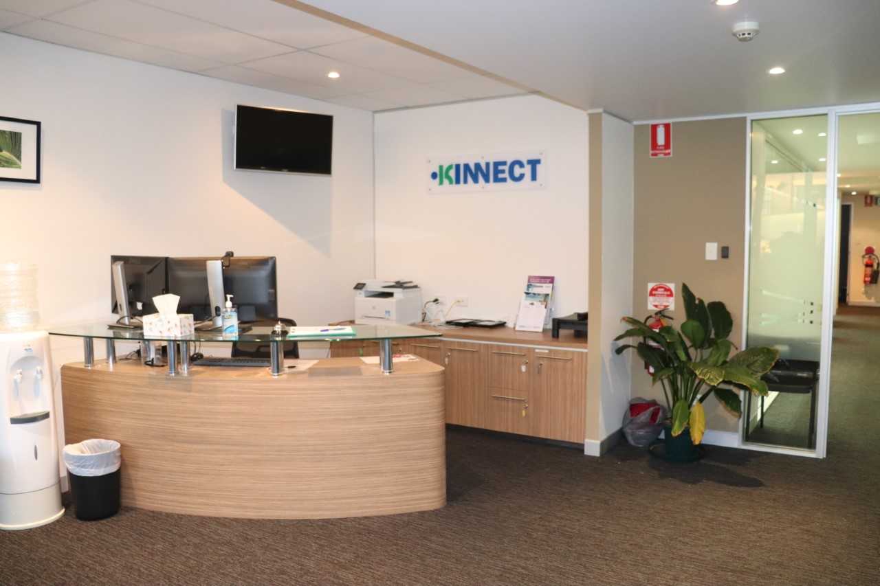 KINNECT opens new clinic in Mackay | KINNECT
