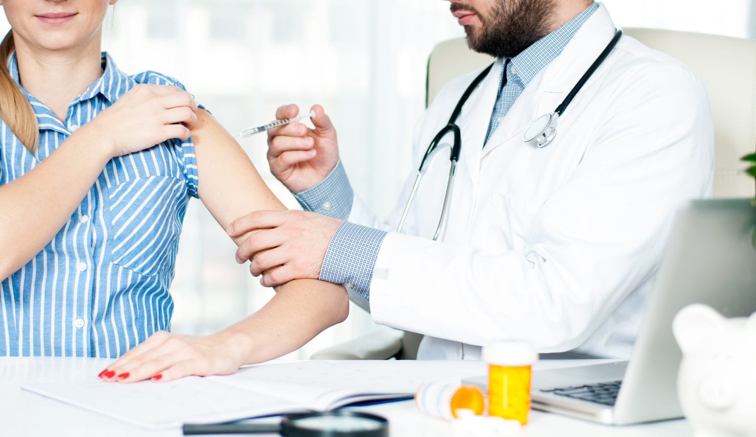 Workplace vaccinations - who needs them and why? | KINNECT