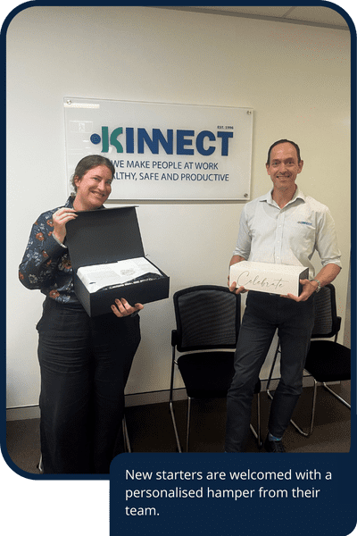 An insider’s look at joining KINNECT | KINNECT