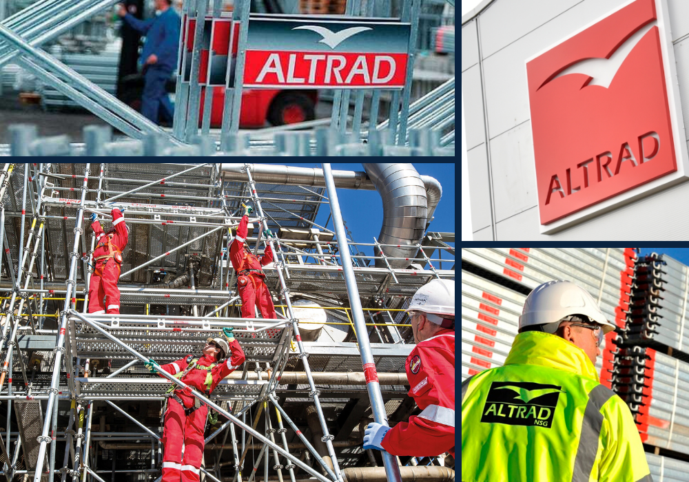 Altrad - Pre-Employment Medical Services | KINNECT