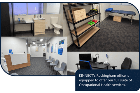 New KINNECT Rockingham office a testament to growth in WA | KINNECT