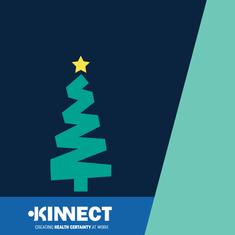 KINNECT’s Christmas Holiday Shutdown Confirmed | KINNECT