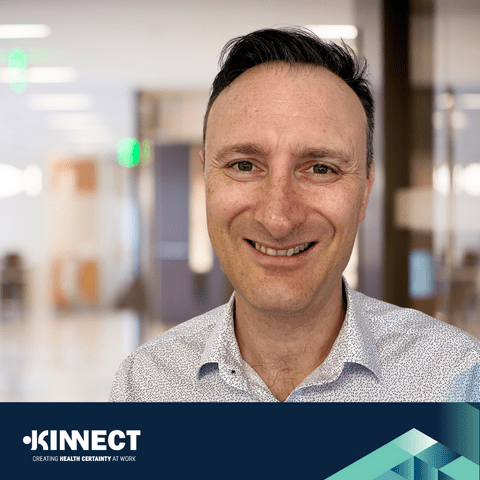 Dr. Matt Brandt takes the reigns as KINNECT’s Chief Medical Officer ...