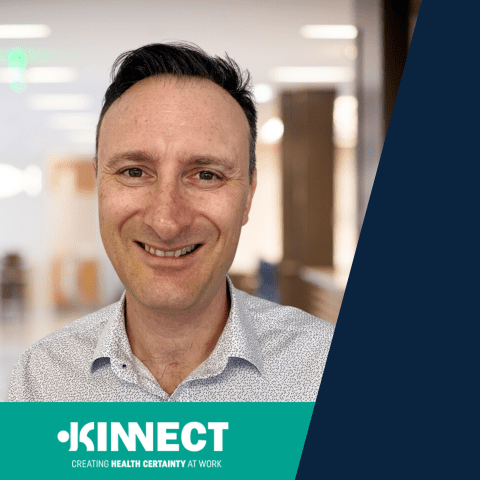 Dr. Matt Brandt takes the reigns as KINNECT’s Chief Medical Officer ...