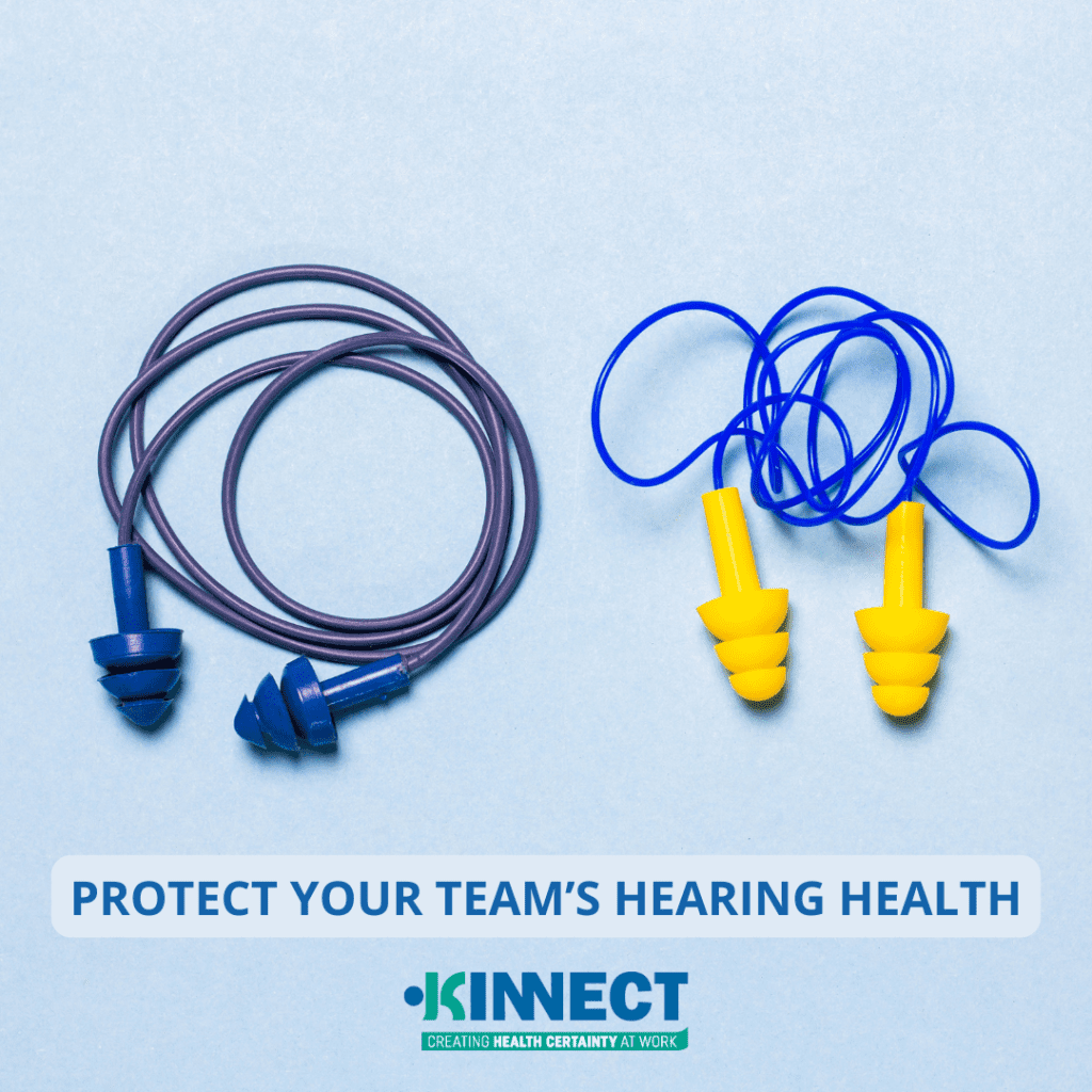 Hearing Fit Testing | KINNECT