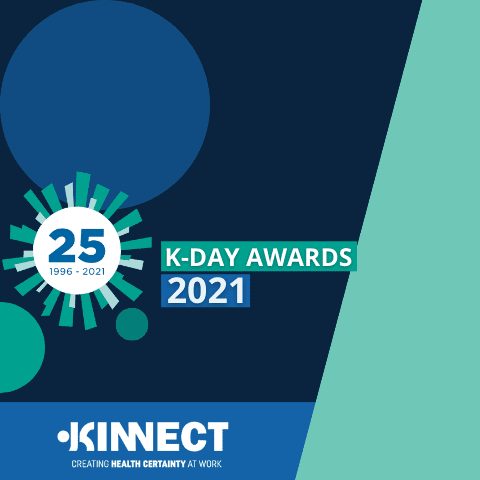 KINNECT celebrates 25 year milestone with inaugural K-Day Awards | KINNECT