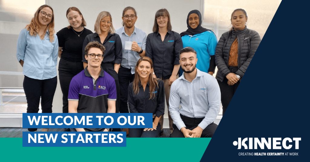 Influx of new hires provide boost to team Victoria | KINNECT