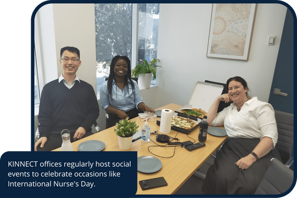 An insider’s look at joining KINNECT | KINNECT