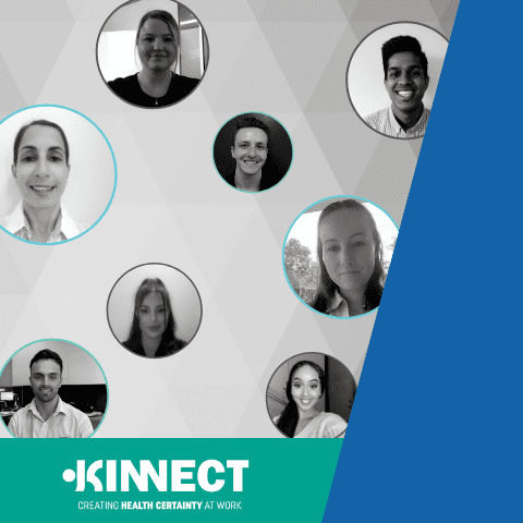 Future is bright for KINNECT’s new graduate recruits | KINNECT