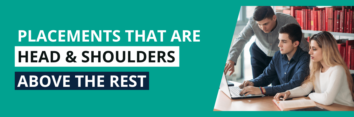 Information for University Placement Officers | KINNECT