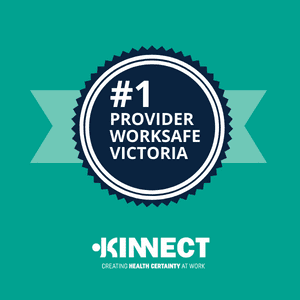KINNECT achieves #1 Ranking by WorkSafe Victoria | KINNECT
