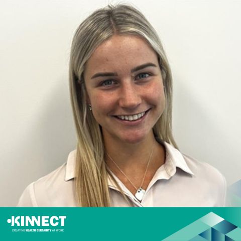 A Day in the Life of Affiliate Team Leader, Chelsea Johnson | KINNECT
