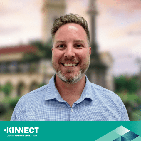 Brett returns to KINNECT to progress his career in much-loved QLD ...