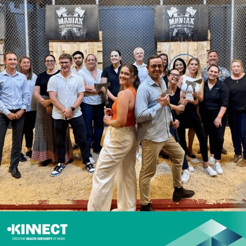 2025 Emerging Leaders Program cohort set sights on big goals | KINNECT