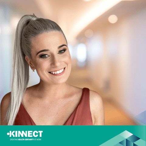 A Day in the Life of Senior Consultant & Occupational Therapist Kirsten Barker | KINNECT