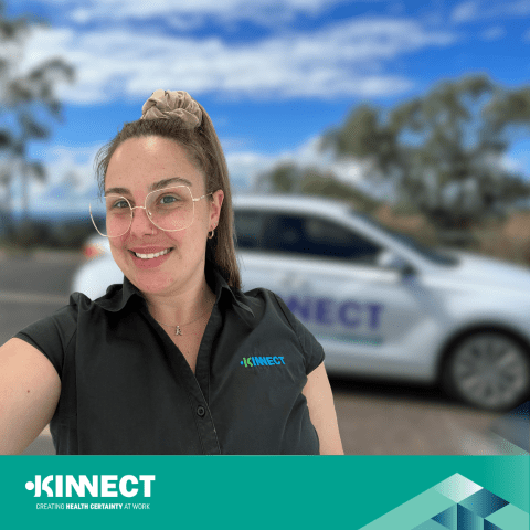 A Day in the Life of Senior Consultant Rachael Kennedy | KINNECT