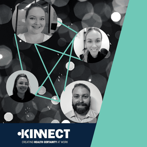Consultants shortlisted in Qld Industry Awards | KINNECT