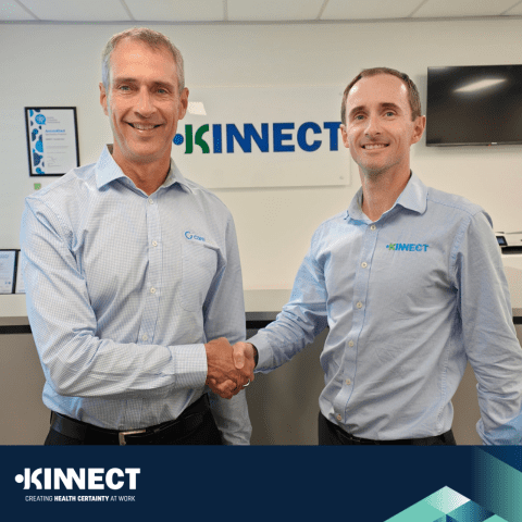 KINNECT: Preparing for Growth and Embracing New Changes | KINNECT