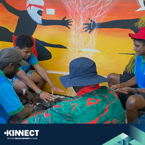 KINNECT’s Charity Partner Ngak Min Health unveils new Social and ...