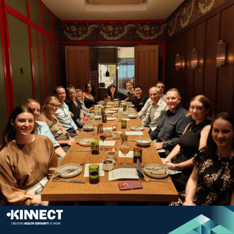Introducing the Emerging Leaders Program cohort for 2024 – and they’re keen to learn | KINNECT