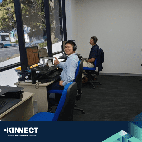 KINNECT’s Woolloongabba HQ Reopens After Major Refurbishment | KINNECT