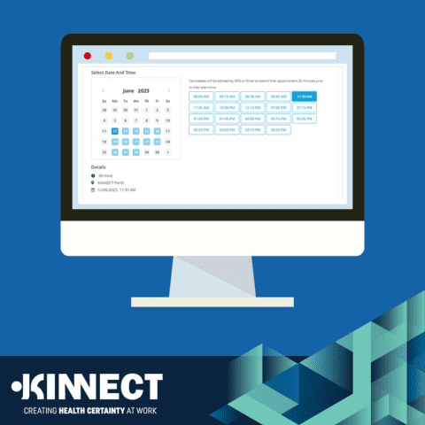 New online booking feature in Carelever goes live | KINNECT