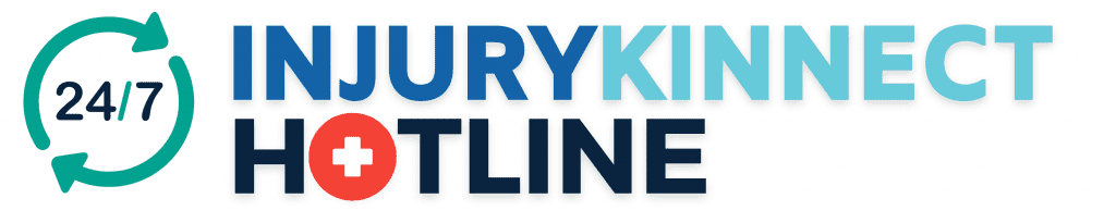 InjuryKINNECT 24/7 Hotline | KINNECT
